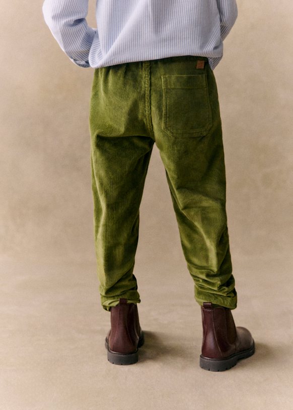 Charlie Boots - Smooth Chocolate - Smooth cowhide leather - Sézane