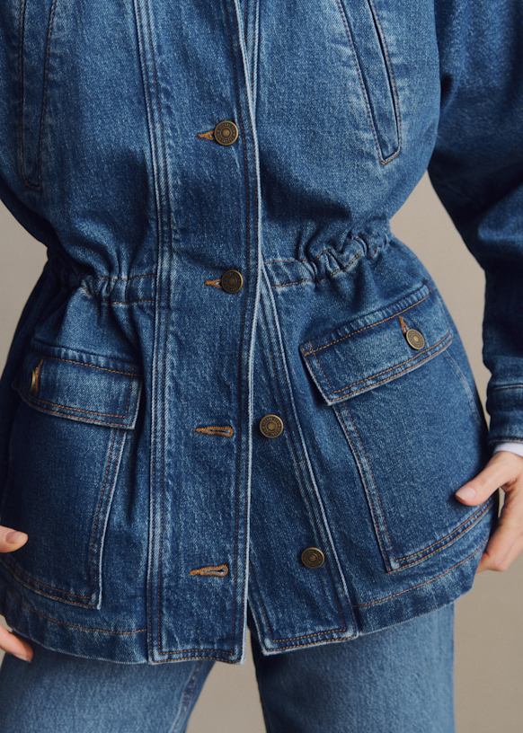 Manteau Edgard - Camel Clair - Coton biologique - textile biologique ...