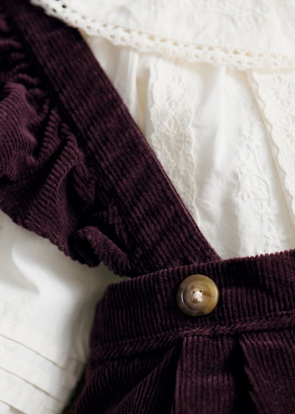 Helena Bloomer - Leopard Beige - Organic cotton - organic textile ...