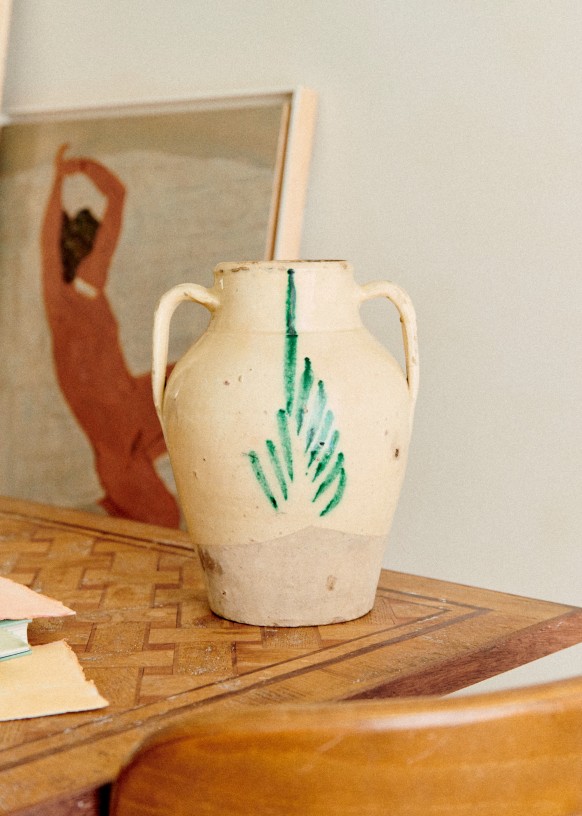 Jarre italienne vintage grand modèle - N°11 - Sézane