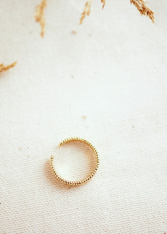 Judy Ring - Gold - Unknown - Sézane