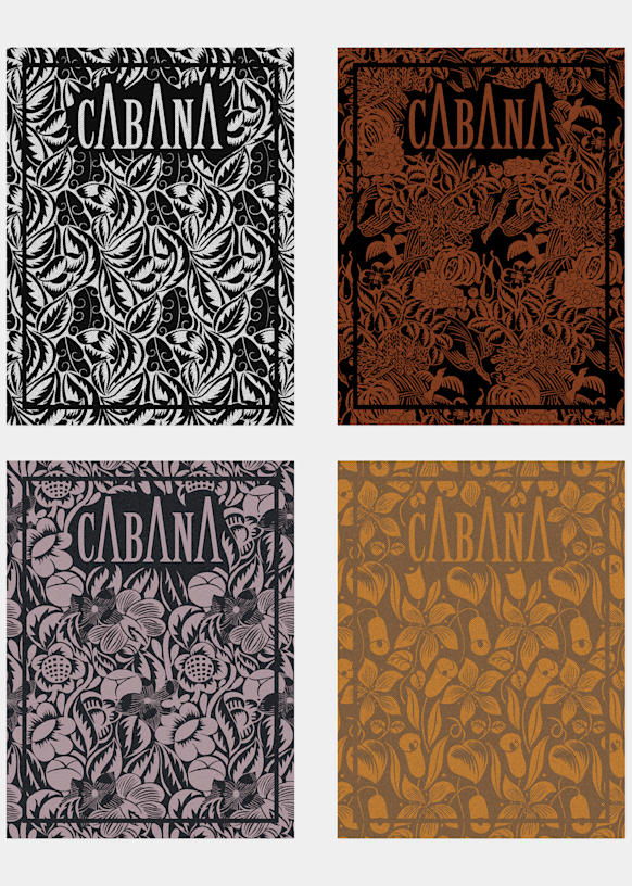 Magazine Cabana - No. 23 - Multicolored Cabana - Sézane