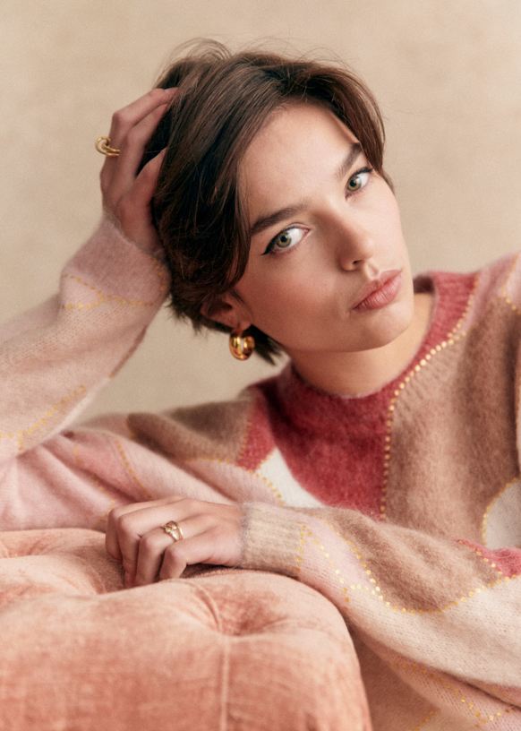 La Maille : pulls, gilets et cardigans | Mode femme | Sézane