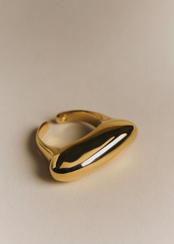 Clara Ring - Gold - Sézane