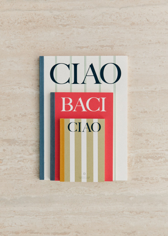 A4 notebook - Ciao - Paper - Sézane
