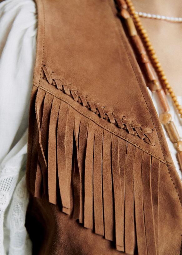 Yoakim Jacket - Camel - Sézane