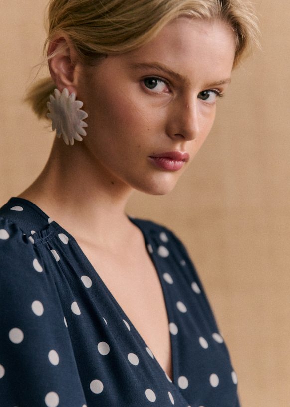 Sarah Dress - Miranda - Sézane