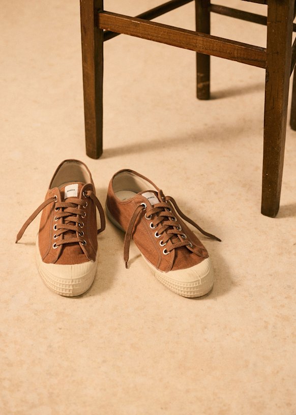 Scarpe da tennis Star Master Novesta x Octobre Editions - Navy - Cotone ...