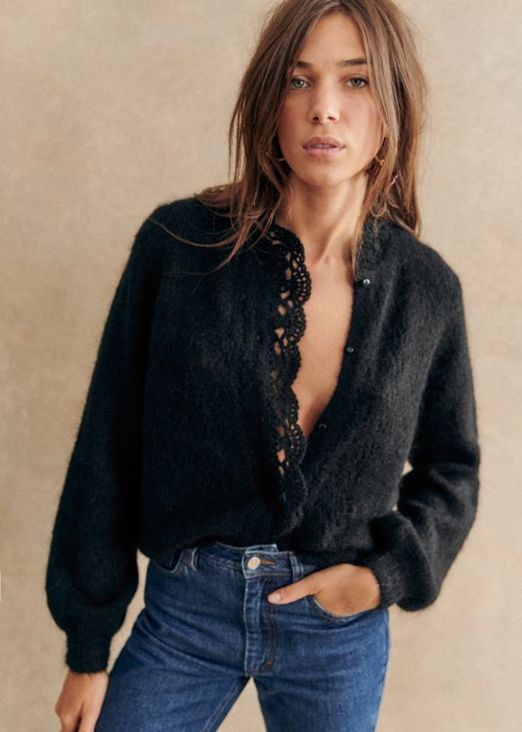 La Maille : pulls, gilets et cardigans | Mode femme | Sézane