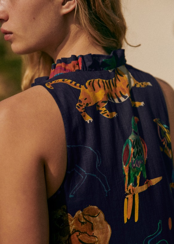 Dresses: mini, midi & maxi | Womenswear | Sézane