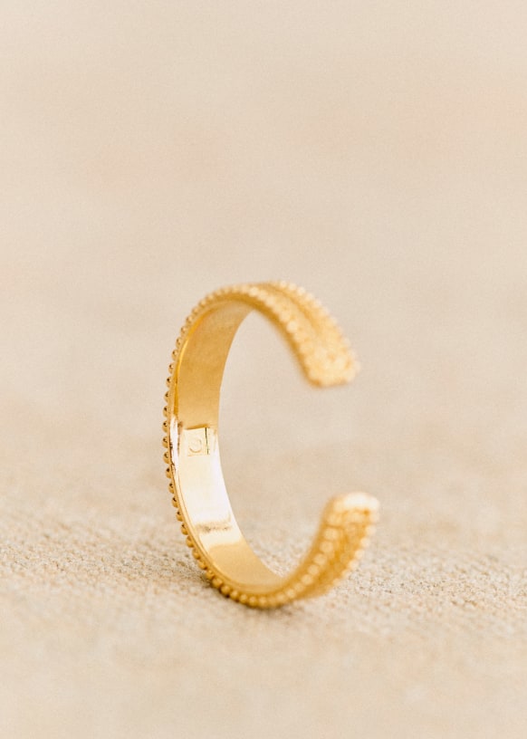 Judy Ring - Gold - Brass - Sézane