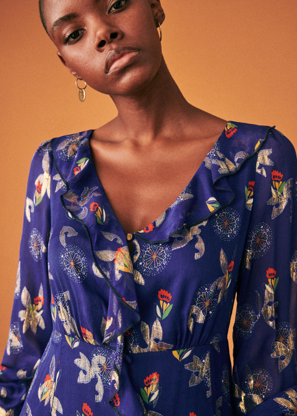 Sézane - Adele Dress