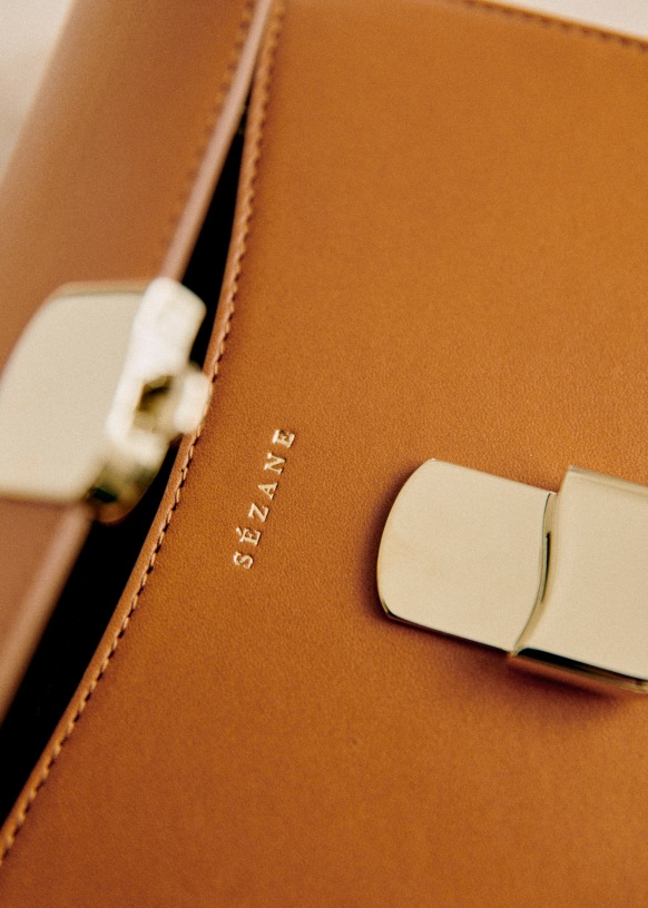Mini Milo Classique Bag - Smooth mint green - Smooth goatskin leather ...