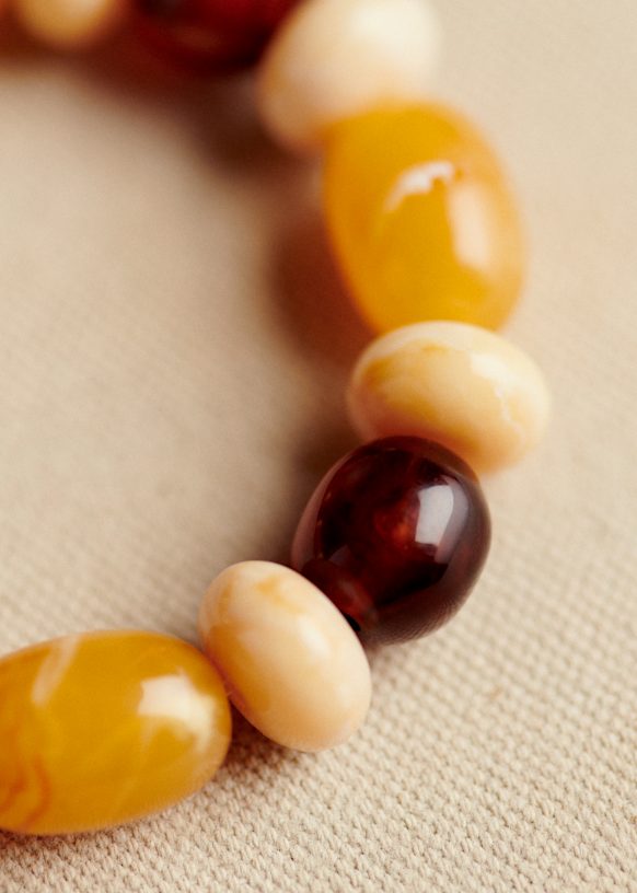 Morgane Bracelet - Multi Mediterranean - Resin - Sézane