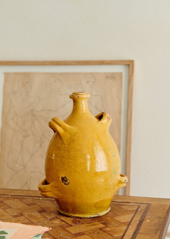 Jarre italienne vintage moyen modèle - N°1 - Sézane