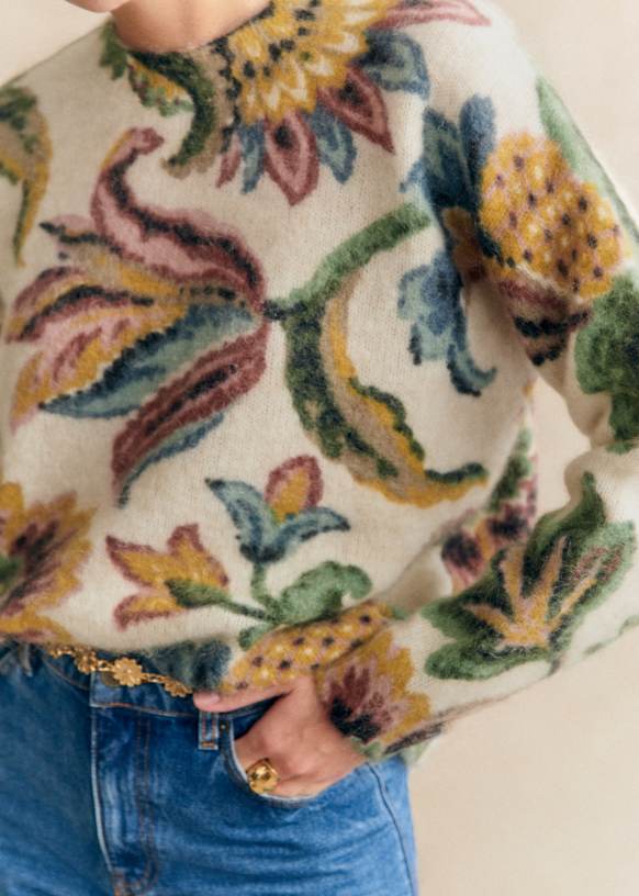 La Maille : pulls, gilets et cardigans | Mode femme | Sézane