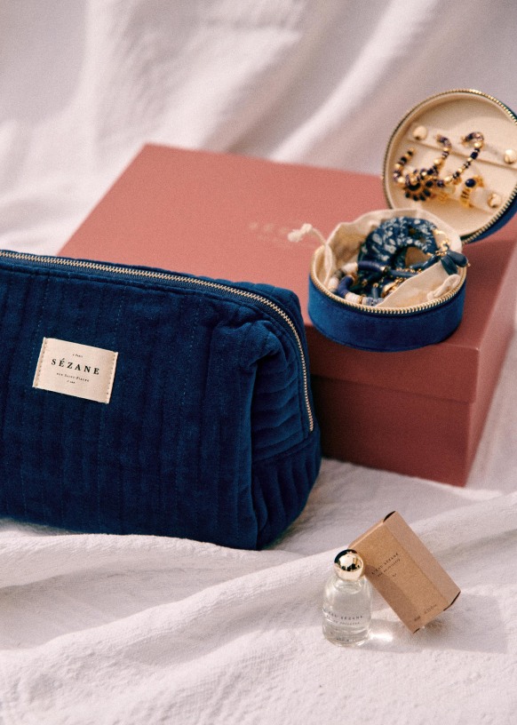 Lifestyle Box Set - Blue - Sézane