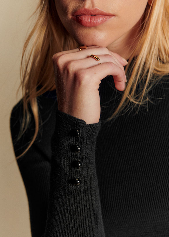 Simon Jumper - Caramel - Organic cotton - textile made from organic ...