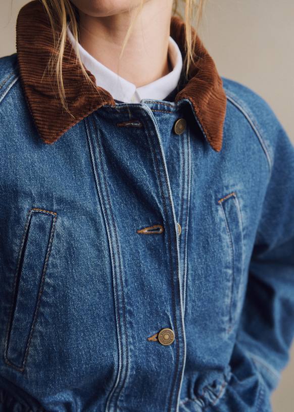 Manteau Edgard - Camel Clair - Coton biologique - textile biologique ...