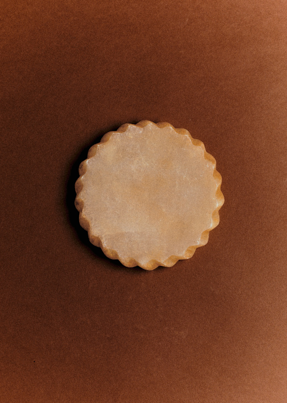 Catch-all tray - Small Size - Pink alabaster - Alabaster - Sézane