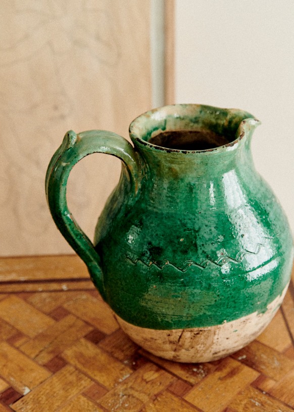 Jarre italienne vintage moyen modèle - N°1 - Sézane