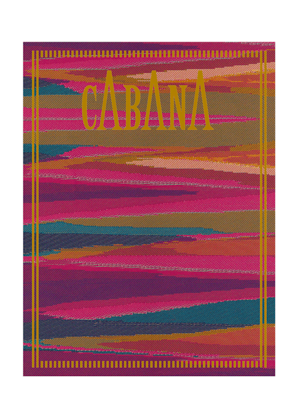 Magazine Cabana - N°25 - Sézane