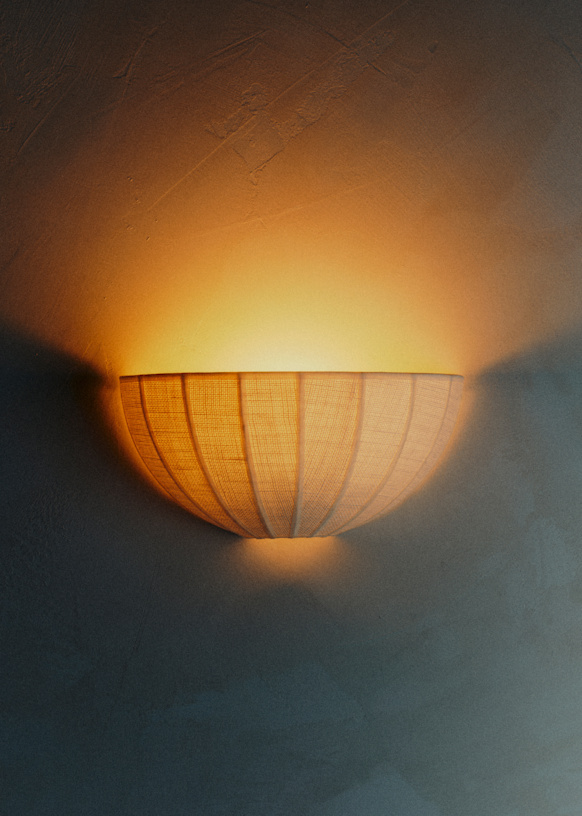 Tango Sconce - Jute - Jute - Sézane