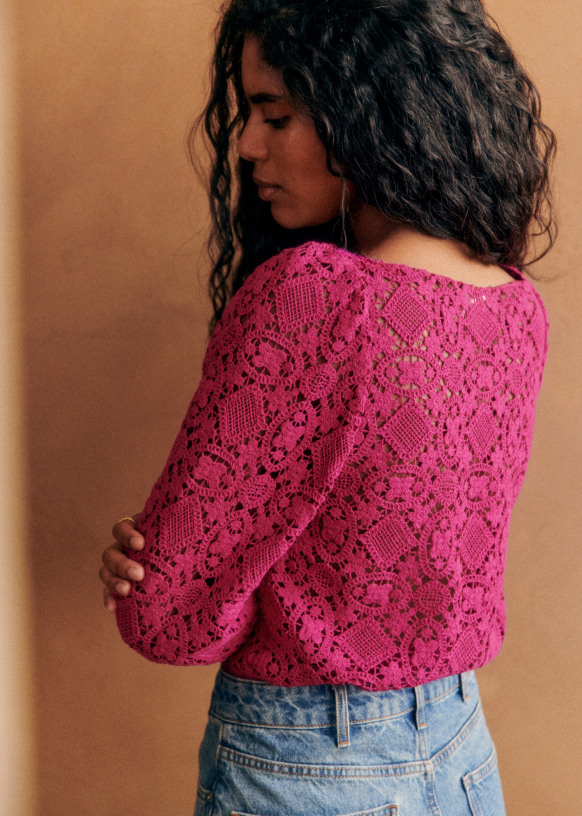 Hauts : Tops, t-shirts, blouses & chemises | Mode femme | Sézane