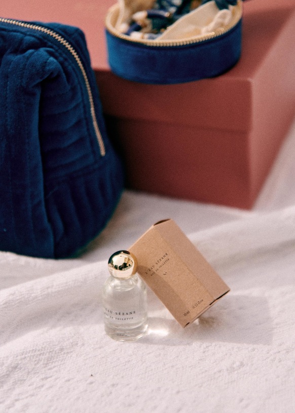 Lifestyle Box Set - Blue - Sézane