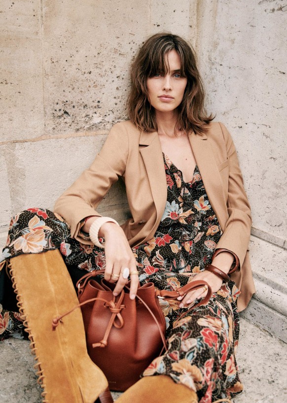 Sézane - Adele Dress