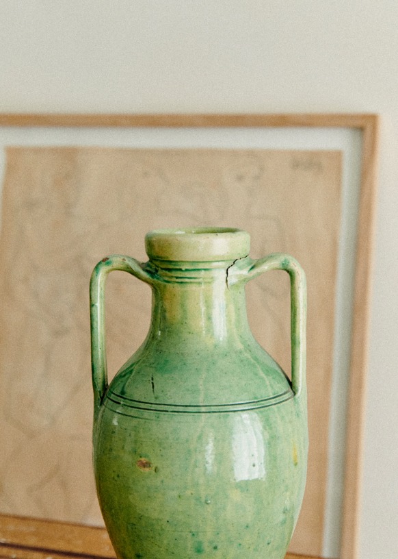 Jarre italienne vintage moyen modèle - N°5 - Sézane