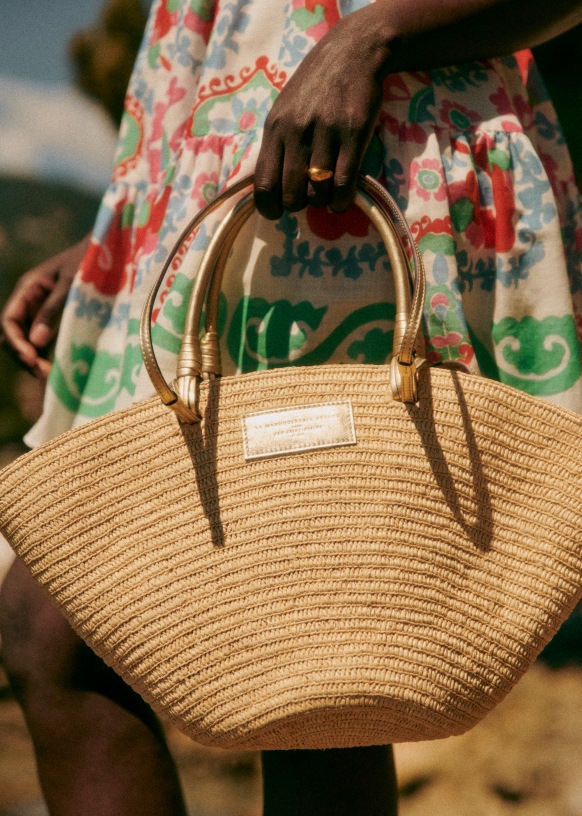 Paniers | Mode femme | Sézane