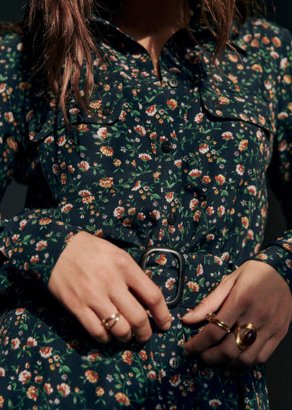 Robes : mini, midi ou longues | Mode femme | Sézane