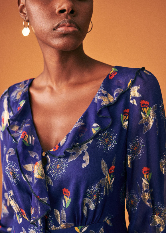 Sézane - Adele Dress