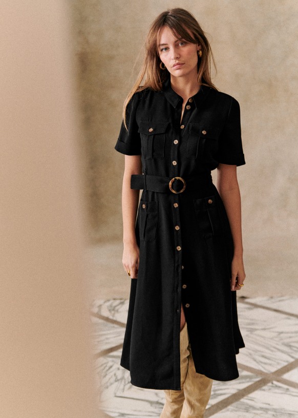 Dresses: elegant, mini, midi or maxi | Women's Fashion | Sézane