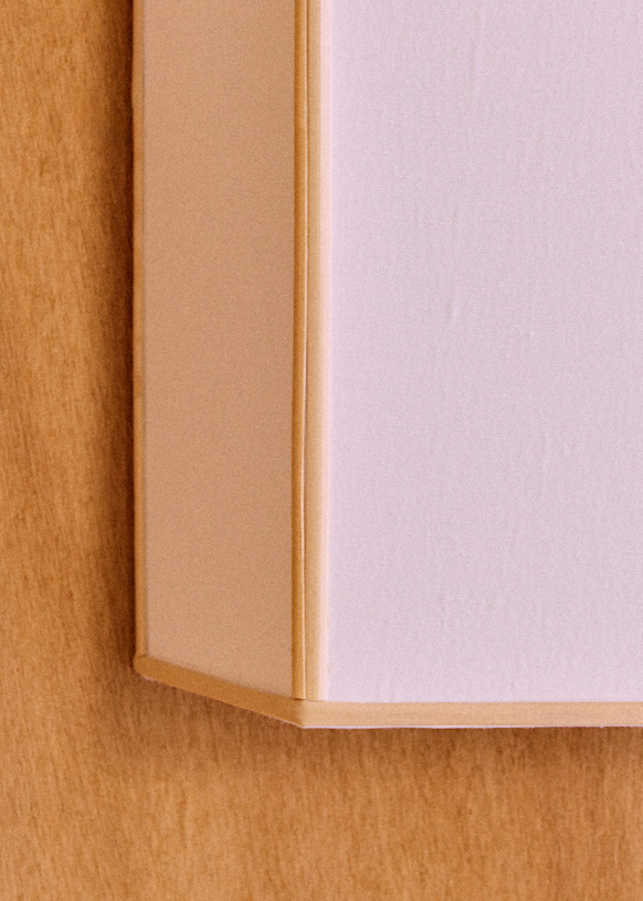 Adagio Sconce - Small Model - Ecru Fabric and Rattan - Mix Woven ...