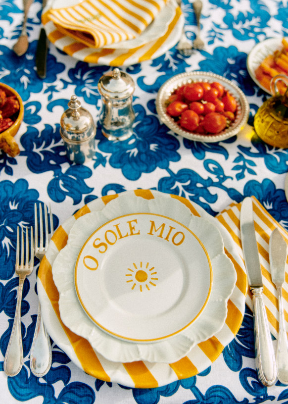 Tableware | Les Composantes | Lifestyle | Sézane