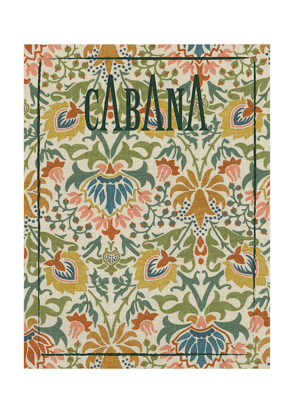 Magazine Cabana - No. 23 - Multicolored Cabana - Sézane