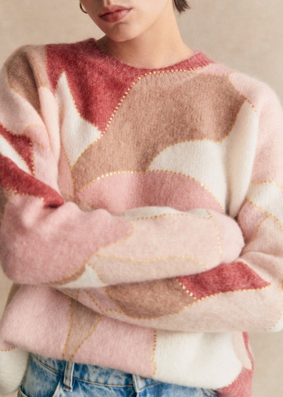 La Maille : pulls, gilets et cardigans | Mode femme | Sézane