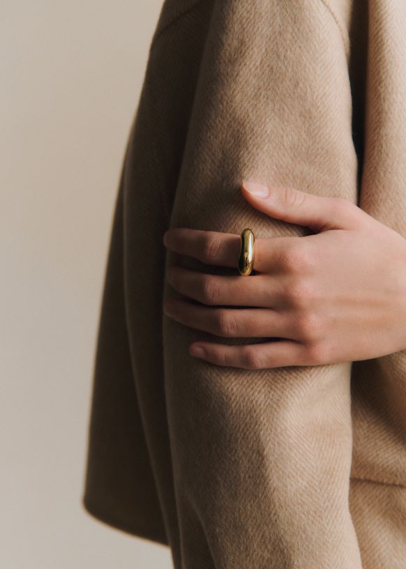 Clara Ring - Gold - Sézane
