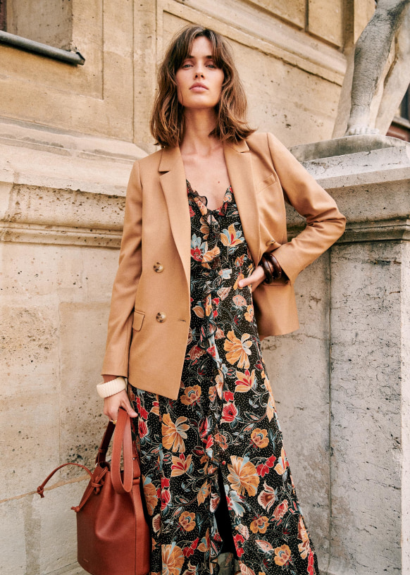 Sézane - Adele Dress