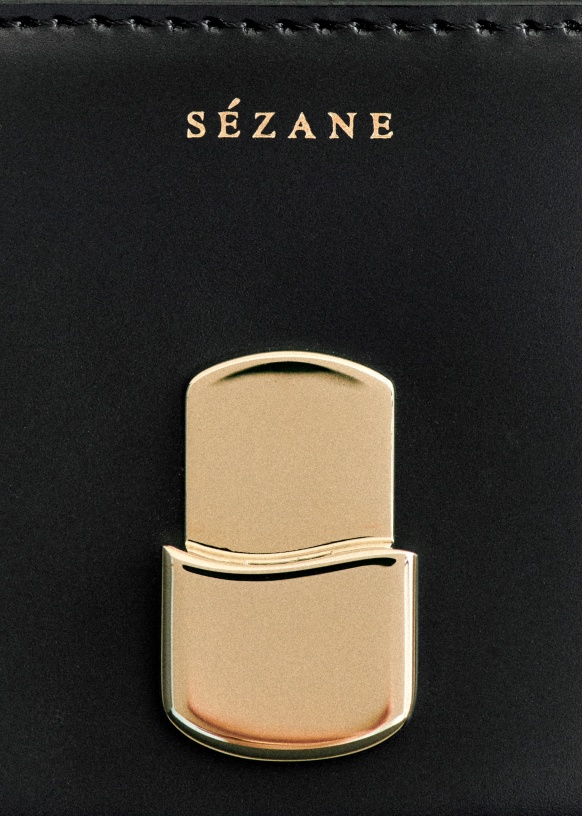 Milo Small Wallet - Chocolate Croco Print - Crocodile-embossed cowhide ...