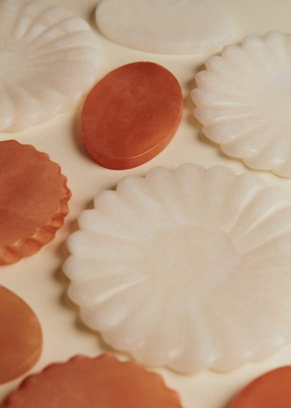 Catchall - Large Model - White alabaster - Alabaster - Sézane