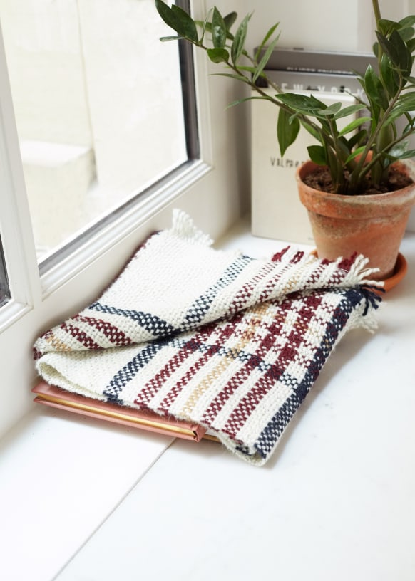 Joseph Scarf. - Ecru Multicolor - Acrylic - Sézane