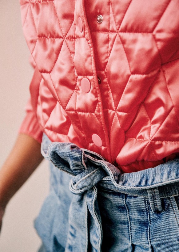 Axel Teddy - Pink - Sézane