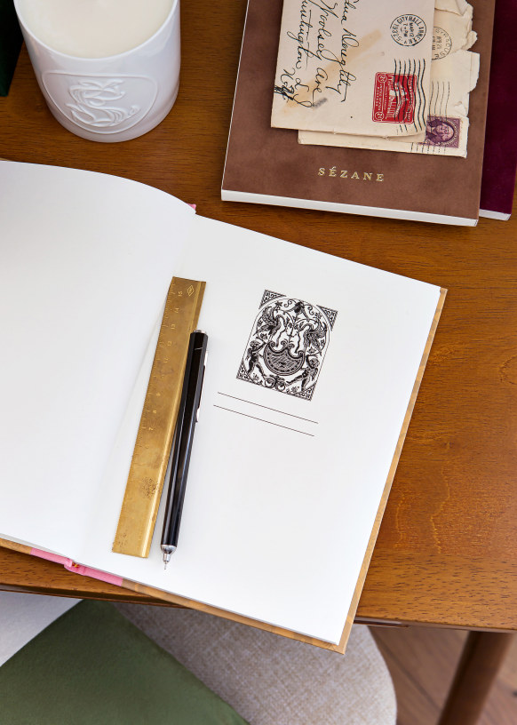 Summer notebook - Stripes - Octobre Éditions