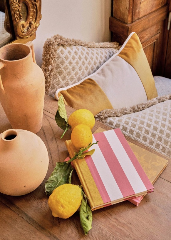 Summer notebook - Stripes - Octobre Éditions