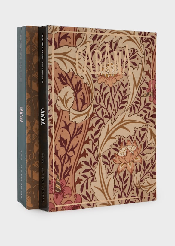 Magazine Cabana - No. 23 - Multicolored Cabana - Sézane