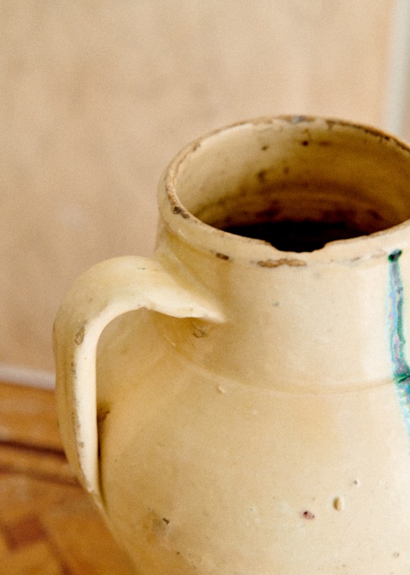 Jarre italienne vintage grand modèle - N°11 - Sézane