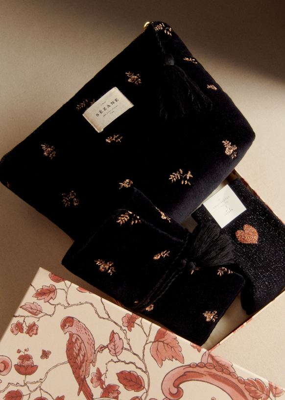Lifestyle Box Set - Floral Embroidery - Sézane